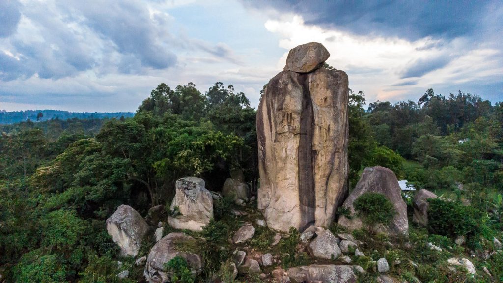 Crying Stone Kakamega - Bigartta Group