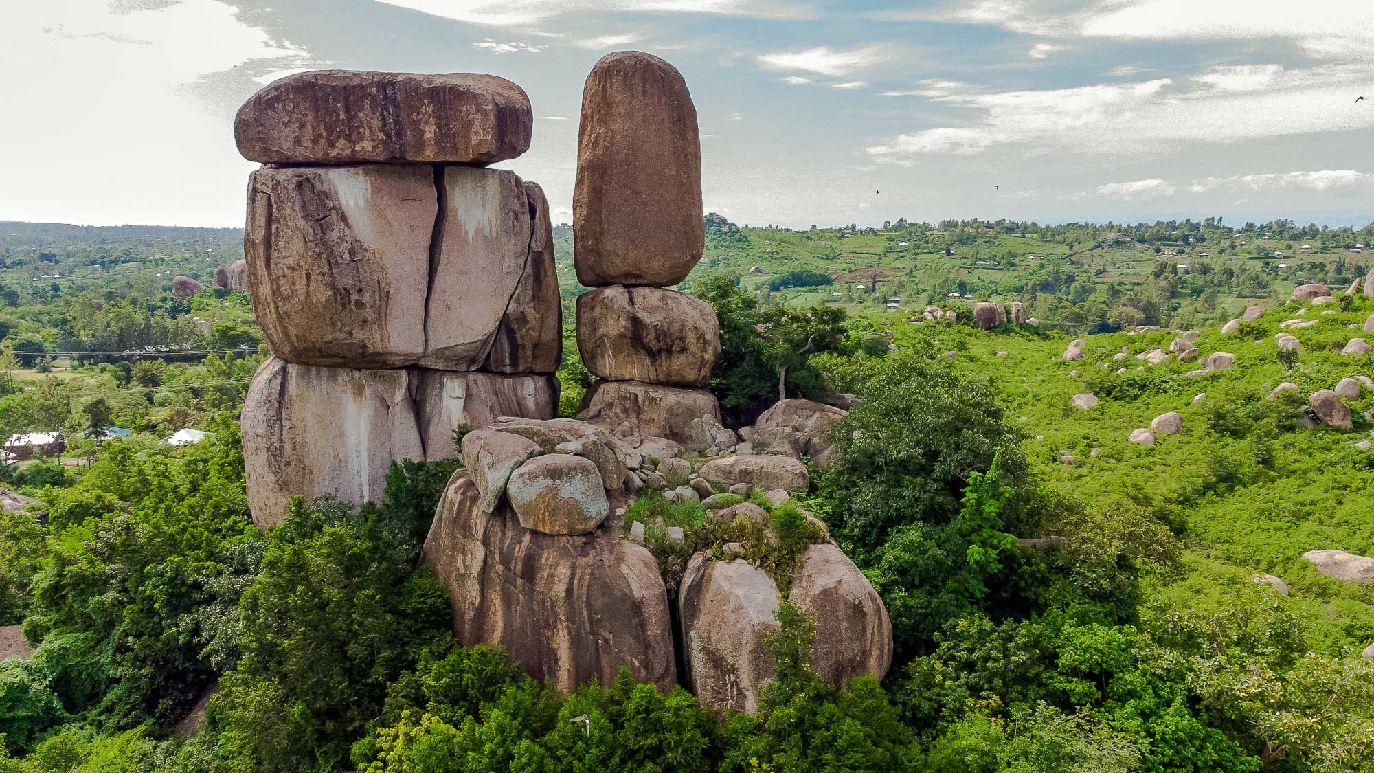 Crying Stone Kakamega - Bigartta Group