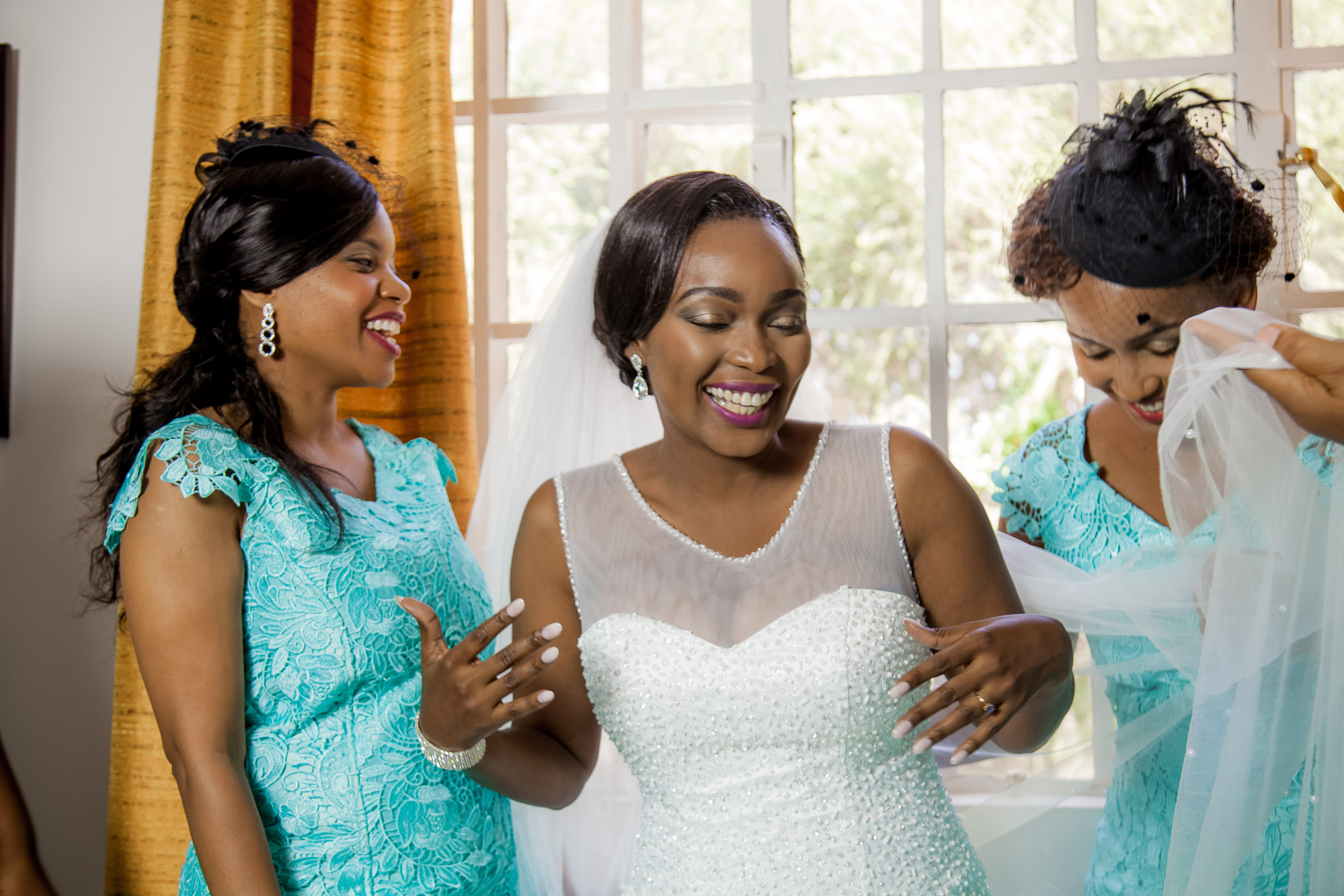Natujwa and Kepta Ombati - Bigartta Group