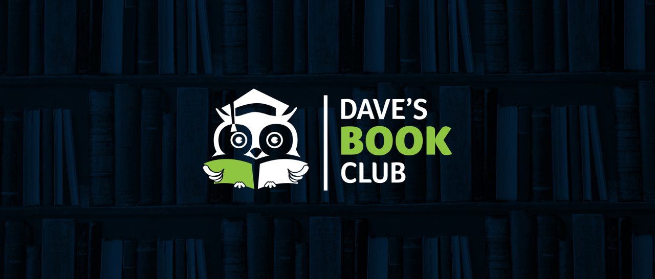 Dave’s Book Club Branding - Bigartta Group